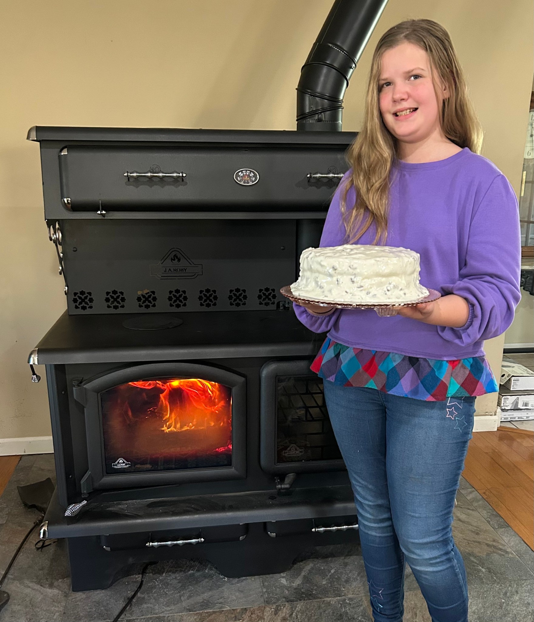 Cozy Kitchen Wood Stove – A food blog with wood cook stove recipes and ...